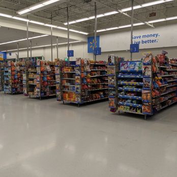 WALMART - Updated December 2025 - 38 Photos & 23 Reviews - 5055 Library ...