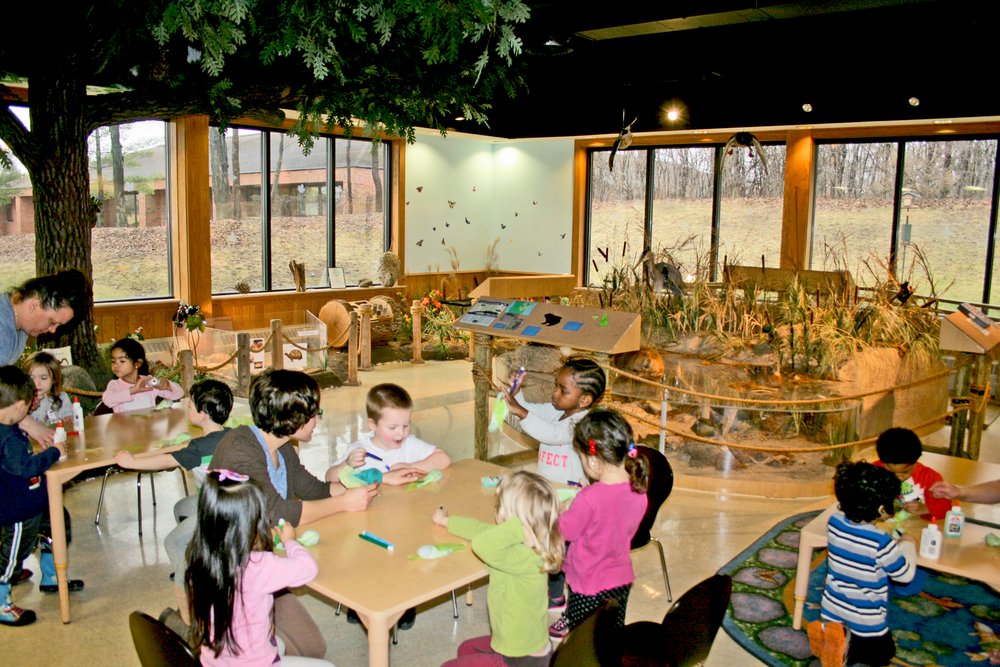 PRAIRIE GRASS NATURE MUSEUM - ROUND LAKE AREA PARK DISTRICT - Updated ...