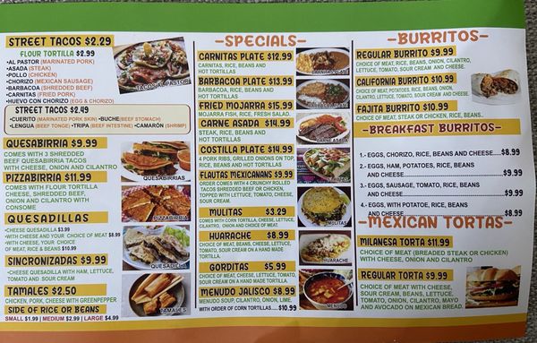 LOS ALTOS MARKET - Updated December 2025 - 18 Reviews - 621 Hwy 76 ...