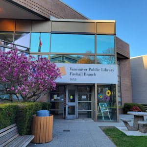 MCGILL BURNABY PUBLIC LIBRARY - Updated October 2025 - 4595 Albert ...