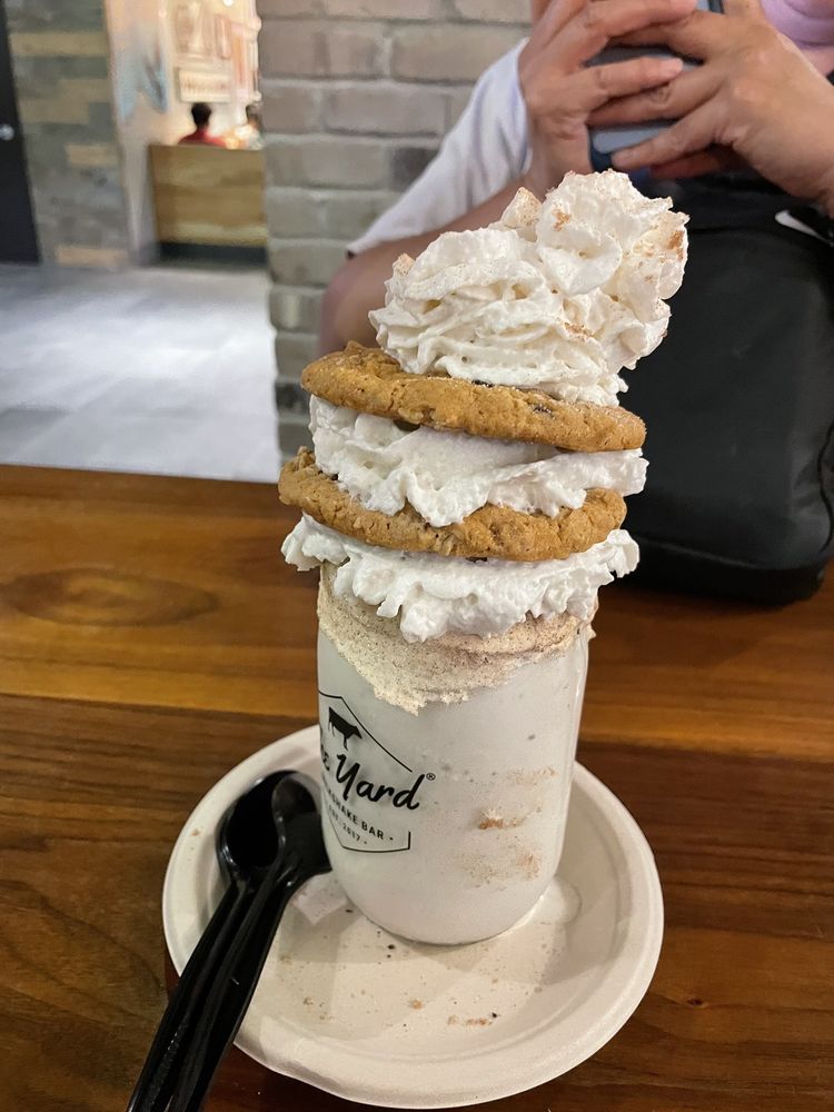THE YARD MILKSHAKE BAR - Updated May 2025 - 18 Photos & 15 Reviews ...