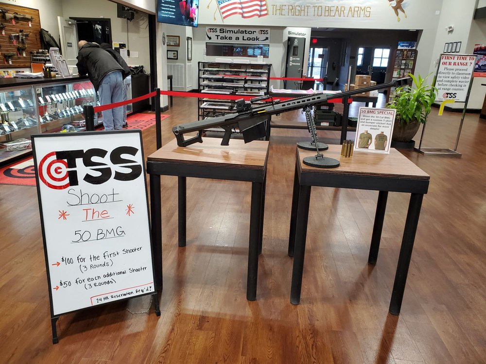 TARGET SHOOTING SOLUTIONS - 19 Photos & 36 Reviews - 1056 Gap Newport ...