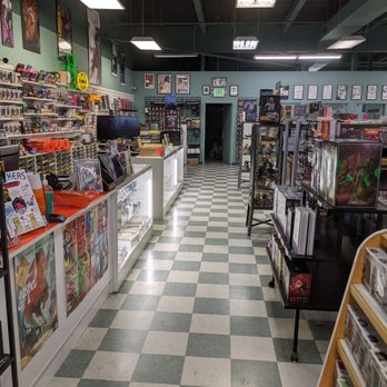 SUBSPACE COMICS - Updated September 2025 - 32 Photos & 28 Reviews ...
