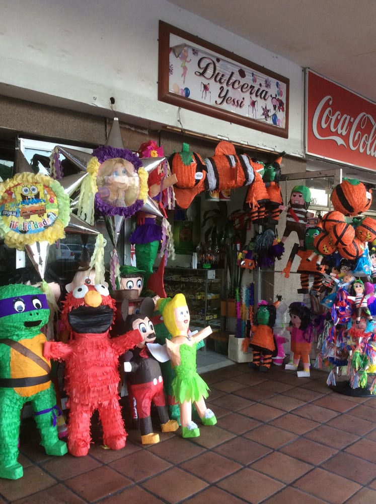 DULCERÍA YESSI - Updated July 2025 - Blvd. Lazaro Cárdenas, Mesa de ...