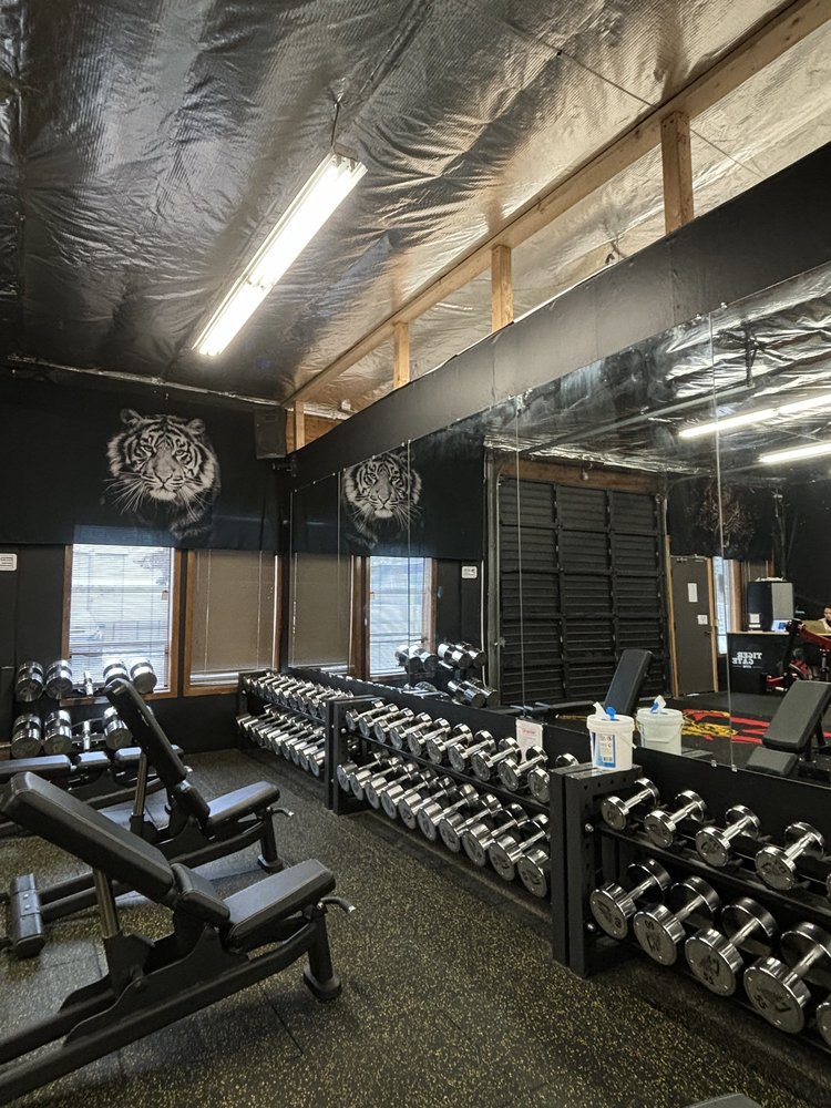 TIGER GATE GYM - Updated December 2025 - 1225 120th Ave NE, Bellevue ...