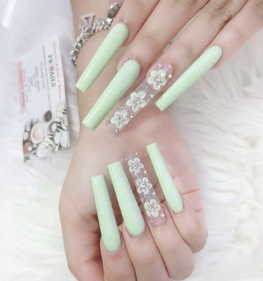 PK NAILS AND SPA - 130 Photos & 14 Reviews - Nail Salons - 9820 Gulf ...