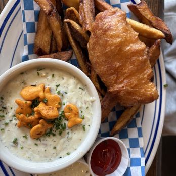 MR. FISH CHIPS & CHOWDER - Updated July 2025 - 61 Photos & 35 Reviews ...
