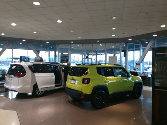 LARRY H. MILLER CHRYSLER JEEP DODGE RAM SANDY - Updated December 2025 ...