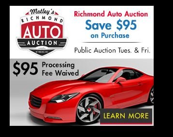 AMERICA’S AUTO AUCTION RICHMOND - Updated December 2025 - 19 Photos ...