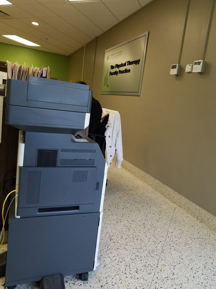 UIC PHYSICAL THERAPY FACULTY PRACTICE - Updated October 2025 - 1640 ...