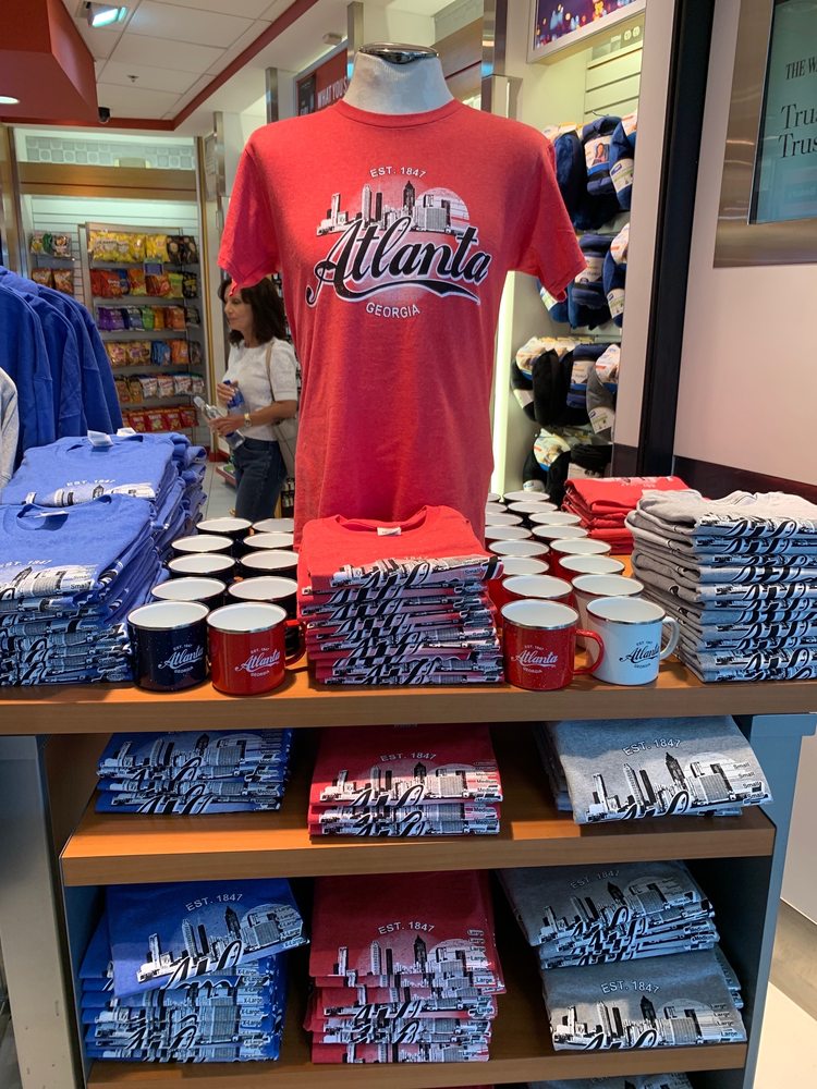 ATL TODAY - Updated October 2025 - 6000 N Terminal Pkwy, Atlanta ...