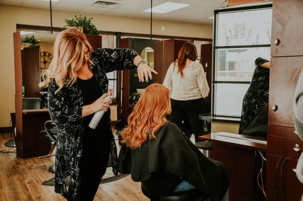 ROOTS SALON AND SPA - Updated June 2025 - 40 Photos - 6375 Balsam Dr ...