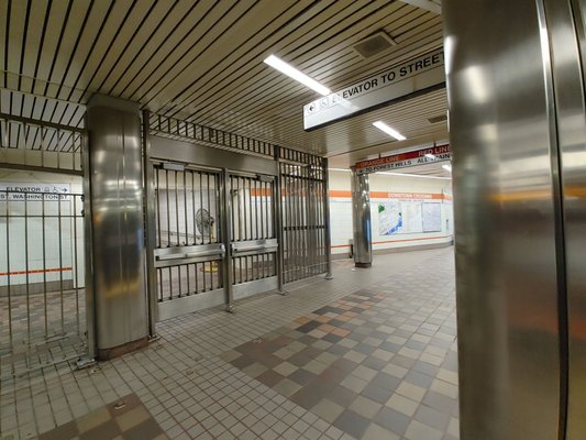 MBTA - DOWNTOWN CROSSING STATION - Updated October 2024 - 23 Photos ...