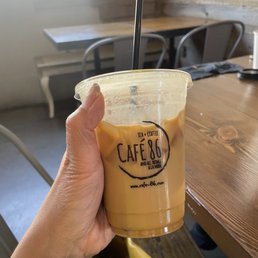 CAFE 86 - Updated August 2025 - 2844 Photos & 1275 Reviews - 15938 Los ...