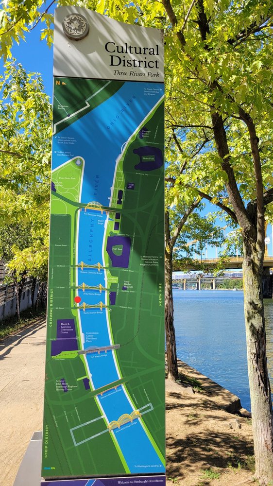 THREE RIVERS PARK - Updated September 2024 - 19 Photos - 3 Rivers ...