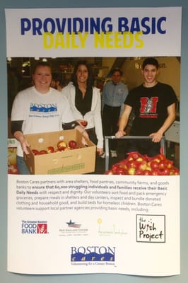 BOSTON CARES - Updated August 2025 - 11 Photos & 32 Reviews - 90 Canal ...