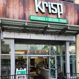 KRISP BEVERAGES + NATURAL FOODS - Updated July 2025 - 75 Photos & 14 ...