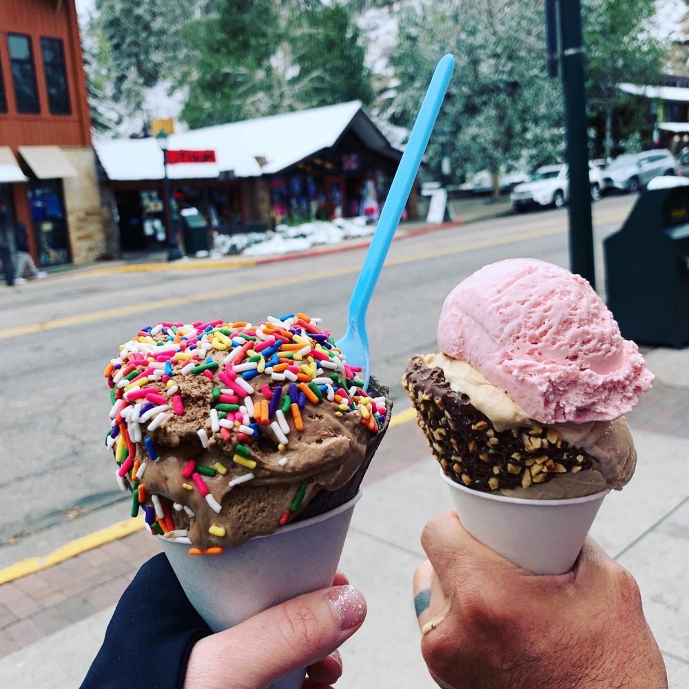 The Danish Cone Factory, Estes Park | Roadtrippers