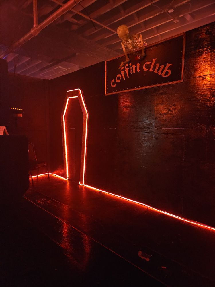 THE COFFIN CLUB - Updated January 2025 - 252 Photos & 240 Reviews - 421 ...