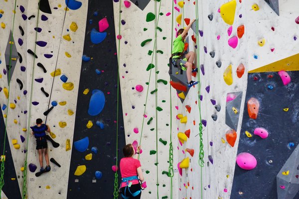 RIVERFRONT ROCK GYM - 11 Photos - 1319 Walla Walla Ave, Wenatchee, WA ...