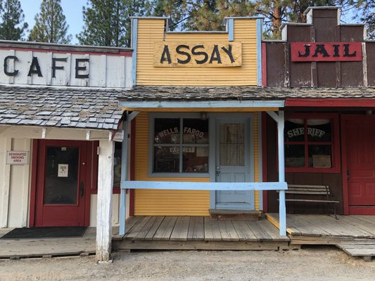 GHOST MOUNTAIN RANCH - 110 Photos & 97 Reviews - Campgrounds - 5560 ...