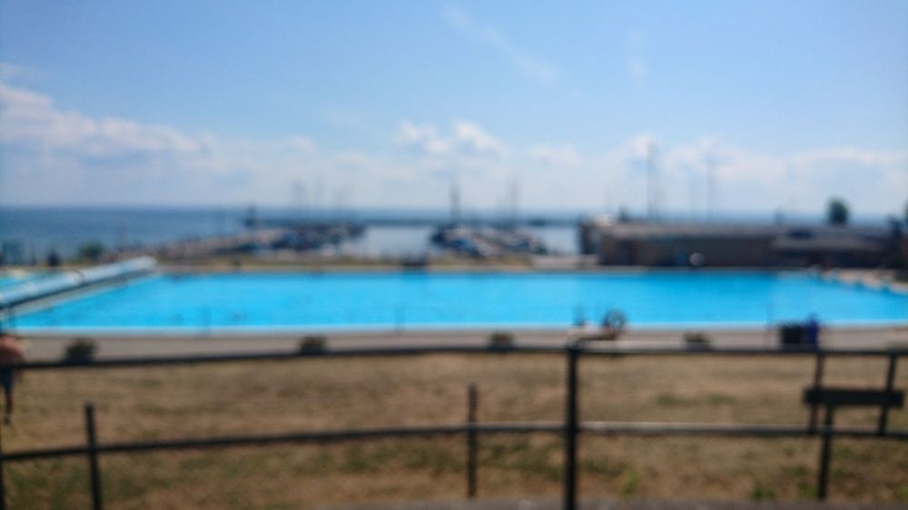 HJO FRILUFTSBAD BAD - Updated May 2024 - Hamnen, Hjo, Sweden - Swimming ...