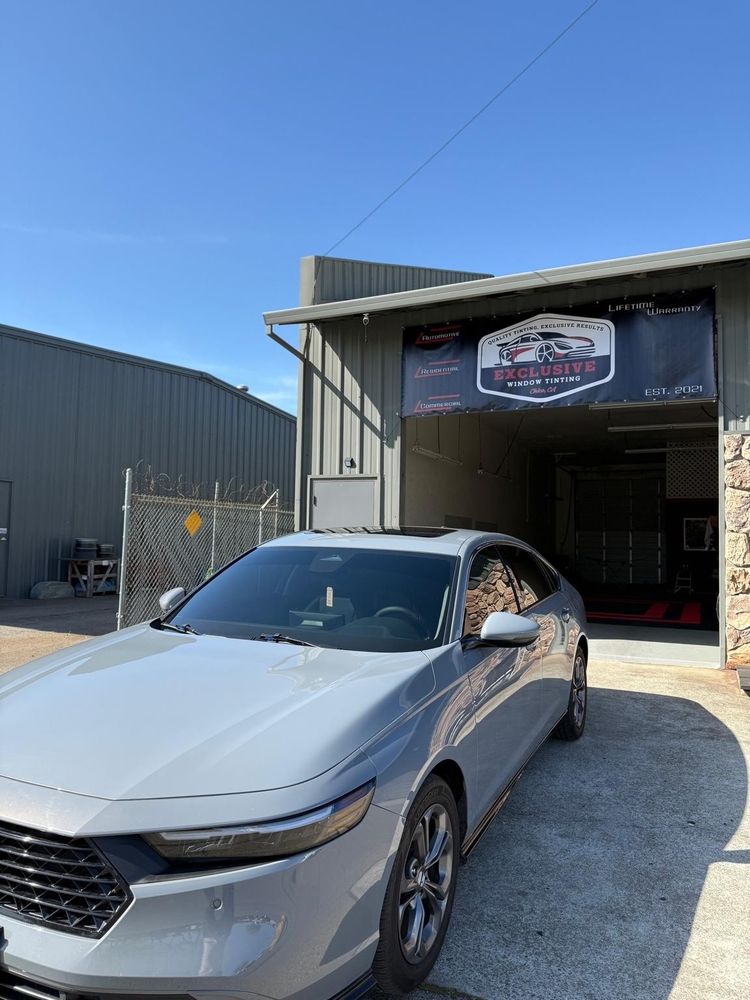 EXCLUSIVE WINDOW TINTING - Updated June 2026 - 37 Photos - 2823 ...