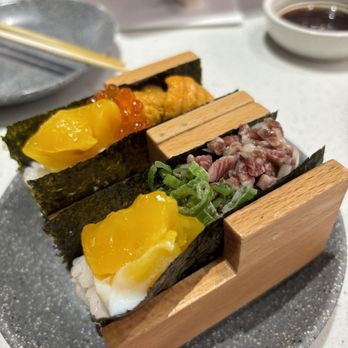UZU REVOLVING SUSHI - Updated March 2025 - 471 Photos & 230 Reviews ...