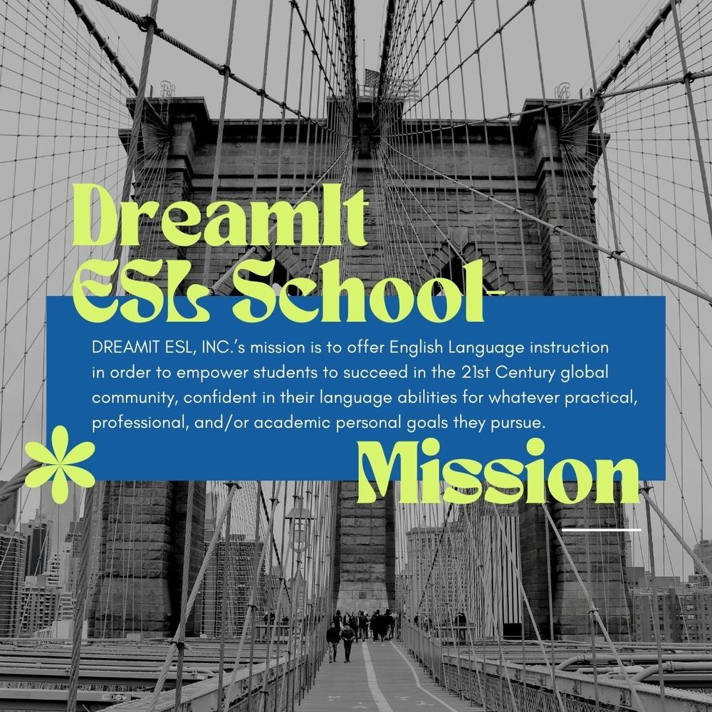 DREAMIT ESL - Updated October 2025 - 14 Photos - 34 W 32nd St, New York, New York - Language ...