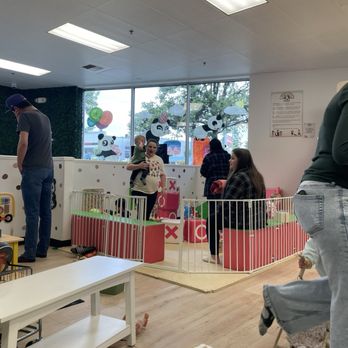 LITTLE PANDAS PLAY CAFE - Updated December 2025 - 59 Photos & 24 ...