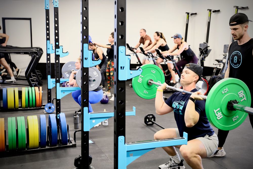 BODY FIT TRAINING - Updated May 2024 - 19 Photos - 350 Walt Whitman Rd ...
