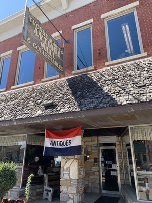 YVONNE MARIE’S ANTIQUE MALL - 152 S 2nd St, Decatur, Indiana - Antiques ...