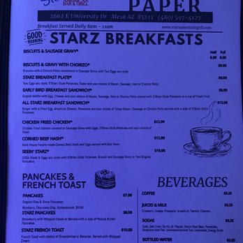 STARZ AMERICAN BAR AND GRILL - Updated December 2024 - 63 Photos & 48 ...