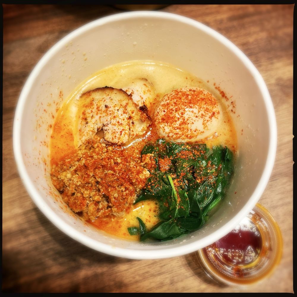 E A K RAMEN - Updated August 2025 - 90 Photos & 45 Reviews - 383 W 31st ...