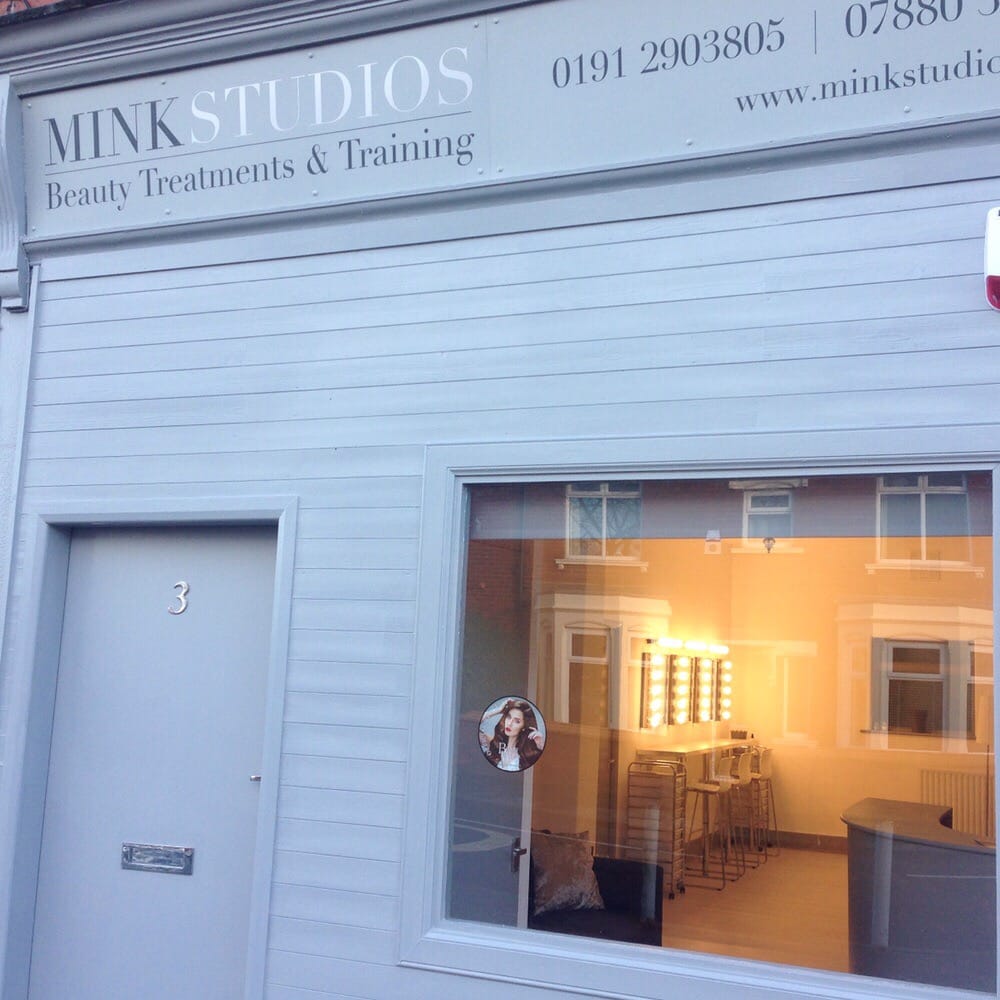 MINK STUDIOS - 3 Abbotsford Park, Whitley Bay, Tyne and Wear, United Kingdom - Yelp