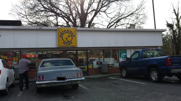 FRIENDLY MART - Updated October 2025 - 12 Reviews - 2024 E 7th St ...