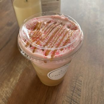 CAFE CLUB MONTVILLE - Updated December 2025 - 81 Photos & 35 Reviews ...