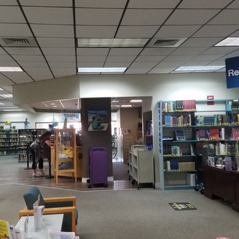 THOMAS B NORTON PUBLIC LIBRARY - Updated December 2025 - 221 W 19th Ave ...