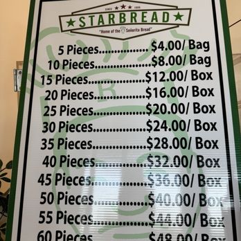 STARBREAD BAKERY - Updated June 2025 - 681 Photos & 349 Reviews - 520 ...