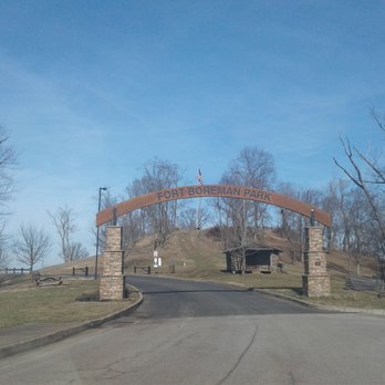 FORT BOREMAN HISTORICAL PARK - Updated July 2025 - 93 Photos - 1014 ...