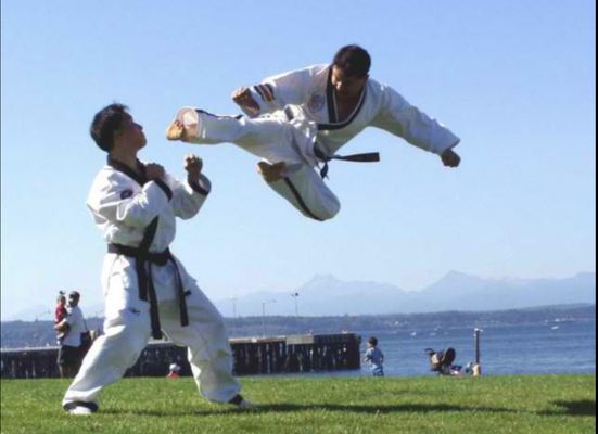 MASTER CHO’S TAE KWON DO - Updated June 2025 - 12 Reviews - 5031 168th ...