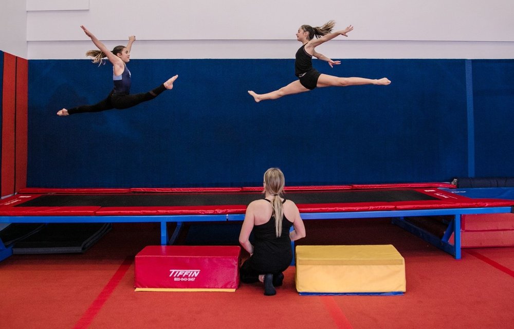 JUMP GYMNASTICS - Updated October 2025 - 92 Photos & 143 Reviews ...