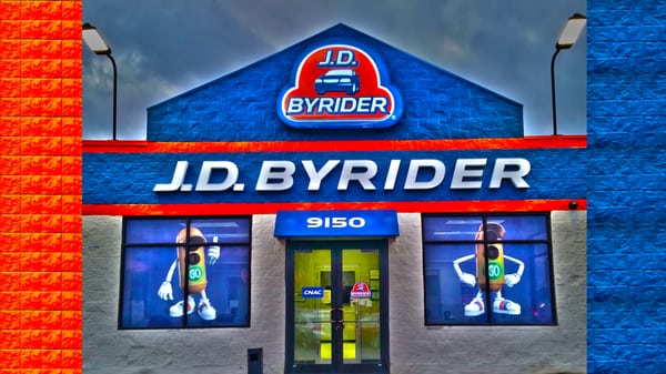 J.D. BYRIDER - Updated August 2025 - 10 Photos & 11 Reviews - 9150 S ...