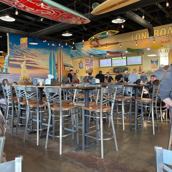 LONGBOARDS BEACH FIRED PIZZA - GOLDEN VALLEY - Updated January 2025 ...