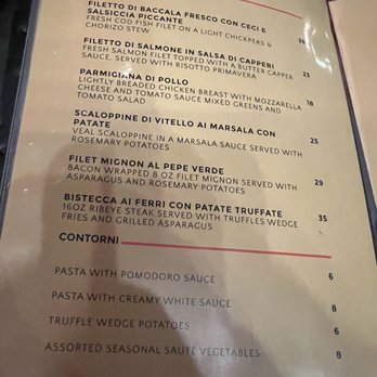 OMBRA ITALIAN EATERY - Updated May 2025 - 130 Photos & 24 Reviews ...