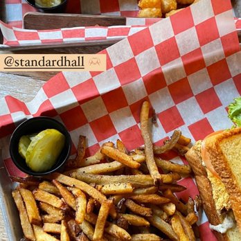 STANDARD HALL - Updated December 2024 - 447 Photos & 314 Reviews - 1100 ...