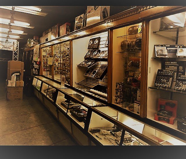 DMU MUSIC STORE - Updated December 2025 - 86 Broadway, Newburgh, New ...