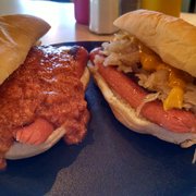 DEERHEAD HOT DOGS - 49 Photos & 24 Reviews - 620 S Maryland Ave ...