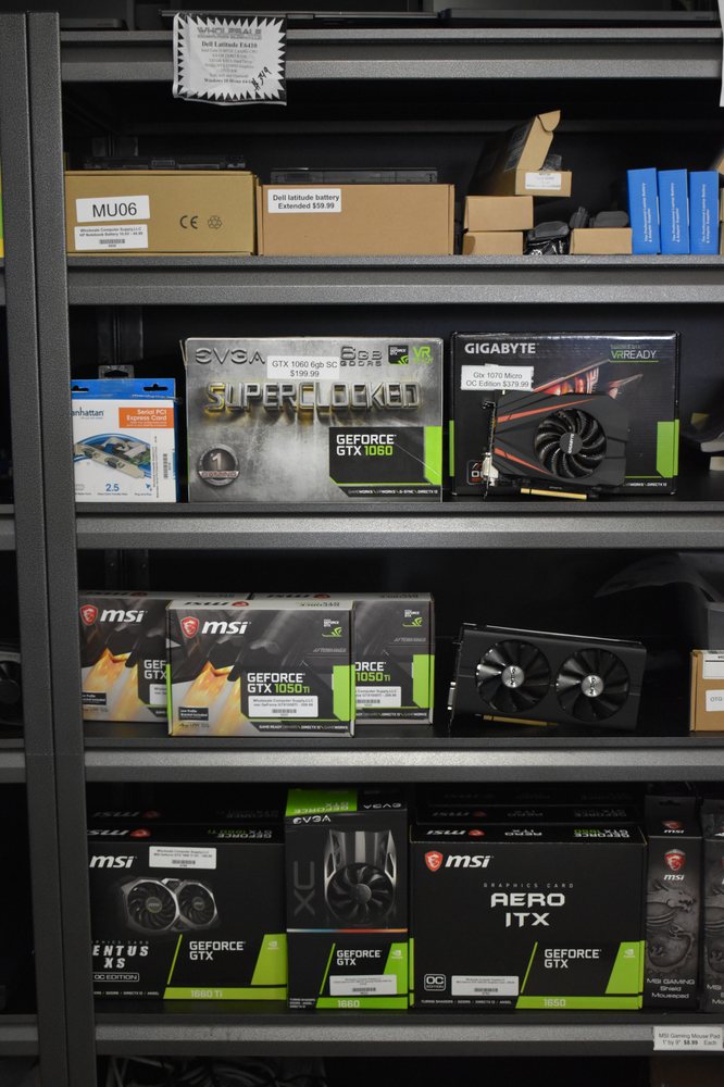 WHOLESALE COMPUTER SUPPLY - Updated December 2025 - 11 Reviews - 3972 S ...