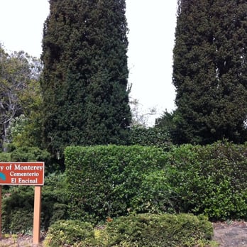CEMENTERIO EL ENCINAL-MONTEREY - Updated January 2026 - 798 Fremont St ...
